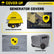 Champion 5000-watt portable generator-Champion 5000-Watt Portable ...