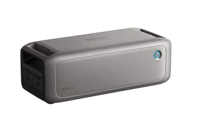 Anker SOLIX BP3000 Expansion Battery - 3072 Watt Hours – PowerGen USA