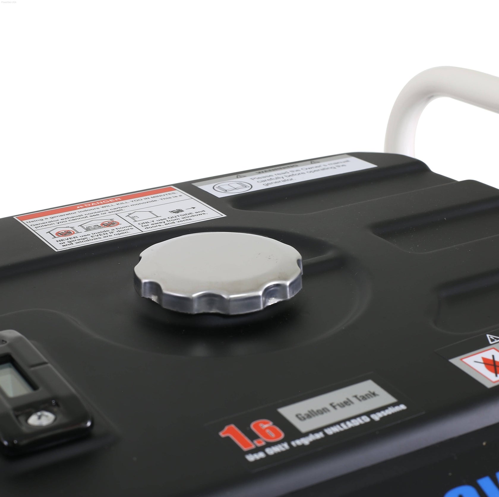 Pulsar PG2200R 2200W Generator | Rated 1600W, CARB Approved – PowerGen USA